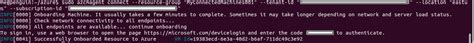 monitor syslog on an azure arc enabled linux server notes from bowers