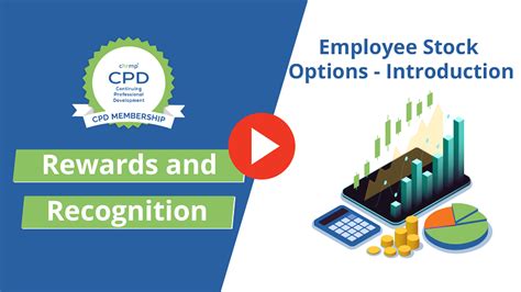 Employee Stock Options Introduction CHRMP Membership