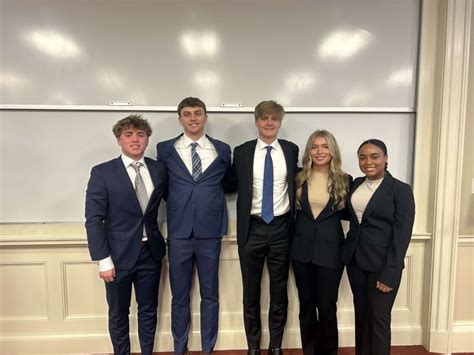 Today I Had The Opportunity Of Presenting My Final Client Challenge At Miami University Farmer