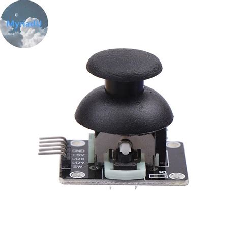 MyriadU For Arduino Dual Axis XY Joystick Module Higher Quality For PS Joystick Control Lever