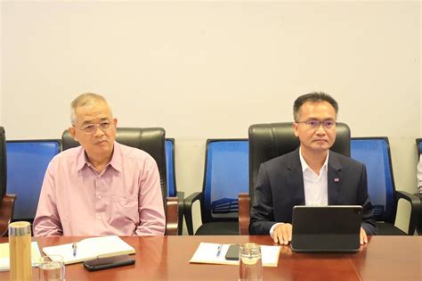 មន្រ្តីជាន់ខ្ពស់ក្រសួងបរិស្ថាន ទទួលជួបពិភាក្សាជាមួយតំណាងអង្គការអភិរក្សអន្តរជាតិ Ci