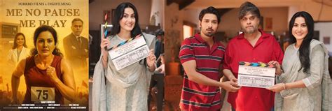 Kamya Punjabis “me No Pause Me Play” Worlds First Film On Menopause