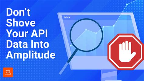 Dont Shove Your Api Data Into Amplitude Moesif Blog