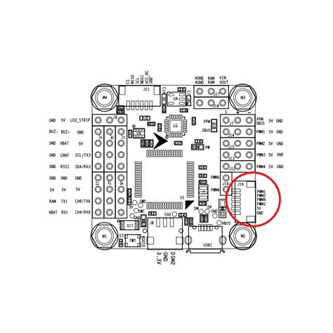 Remplacer Esc Grillé Sur Eachine Wizard X220s Entraide We Are Fpv