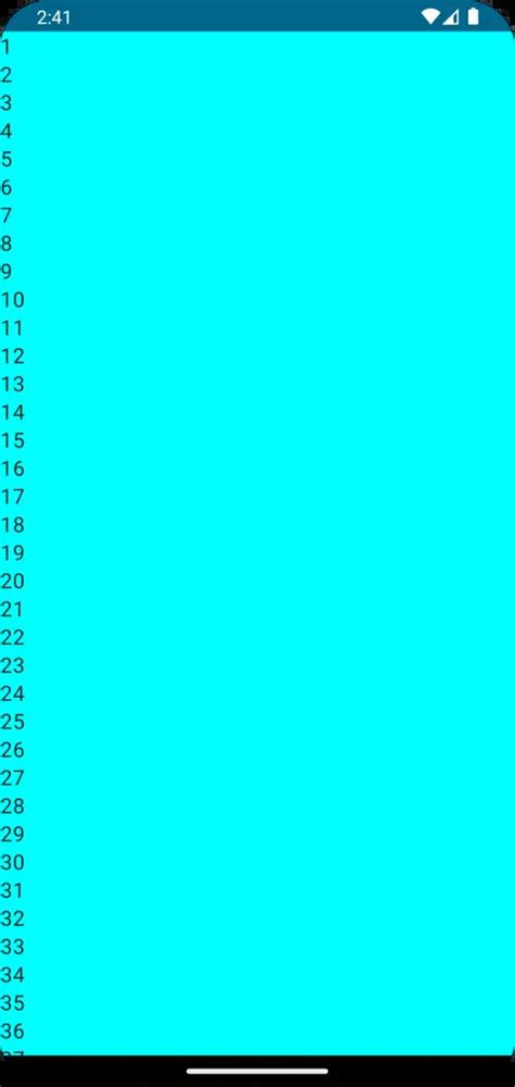 how to set lazycolumn background color in android jetpack compose