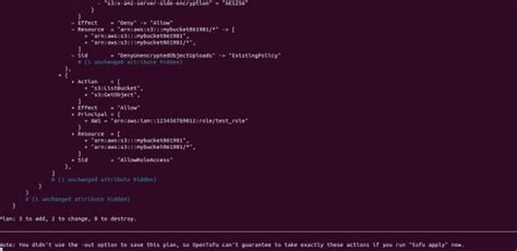 Setting Up Ec2 Instance Access To An S3 Bucket Using Iam And Opentofu 4sysops