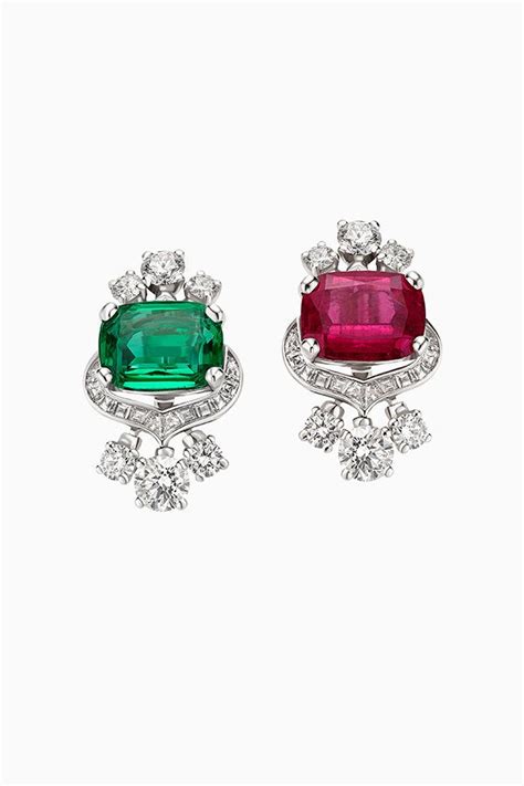 Cinemagia — новая коллекция драгоценностей Bvlgari | Gemstone jewellery ...