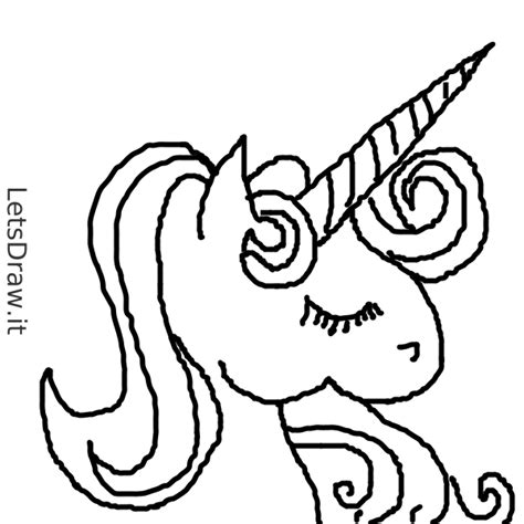 How To Draw Unicorn Feyixtk31 Png LetsDrawIt