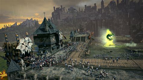 Total War: WARHAMMER - Total War