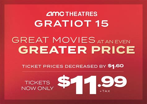 Amc Movie Tickets