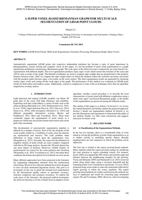 pdf a super voxel based riemannian graph for multi scale segmentation