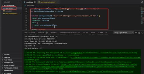 Confusion About Enabled Parameter For Bicep Code To Deploy Function
