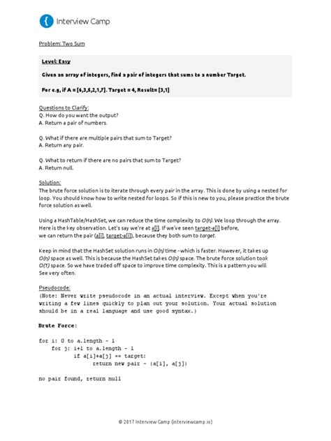 Hash Tables And Sorting Beginners Homework Pdf Computer Engineering Array Data Structure