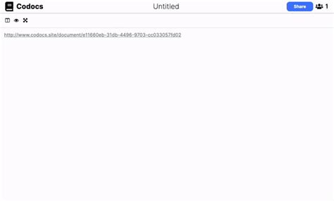 Github Boostcampwm 2022web16 Codocs ️ 함께 쓰는 공동 문서 Codocs