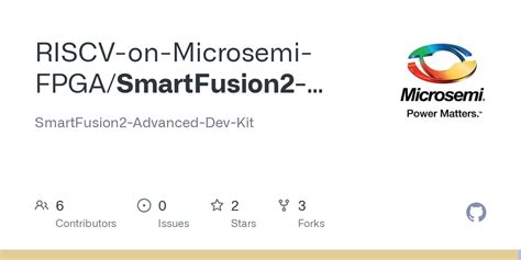 Github Riscv On Microsemi Fpga Smartfusion2 Advanced Dev Kit Smartfusion2 Advanced Dev Kit