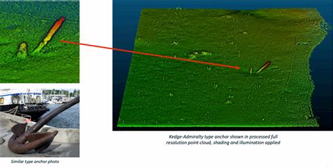 Object Detection Using Norbit Multibeam Sonar Norbit