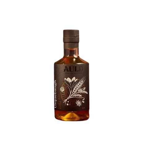 Auld Farm Usquebaugh Forgotten Single Malt Elixir Auld Farm