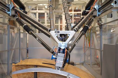 Vibration Drilling Elha Maschinenbau Robotics And Automation Future Machining