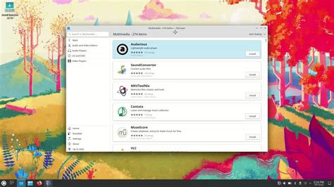 Kubuntu 2210 Kinetic Kudu Has Been Released Opensourcefeed