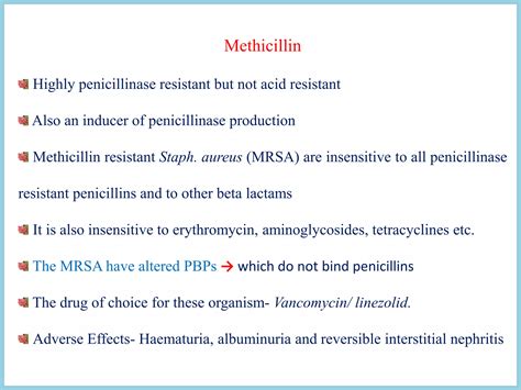 Semisynthetic Penicillins Pptx