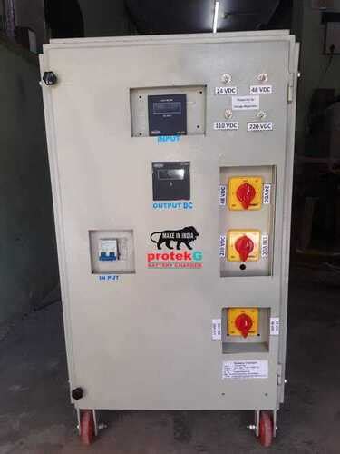 Rectifier Cum Battery Chargers In Ahmedabad Rectifier Cum Battery