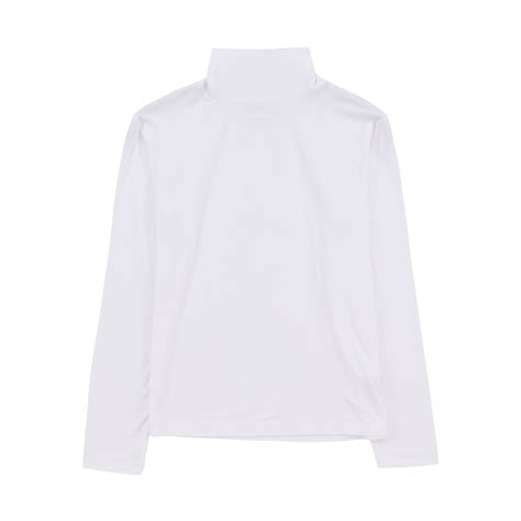 Alice Long Sleeve White