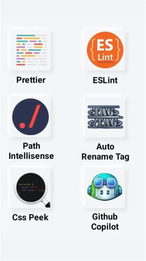 Best Vs Code Extension For Web Developer