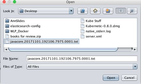 A Portal To A Portal Ibm Websphere Application Server Java Core Debugging Using Ibm Thread