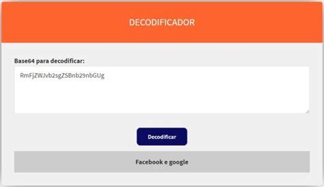 Base Decode Online Decodificador De Base Calcular E Converter