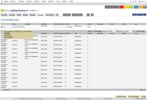 Free Syslog Servers For Windows Linux In