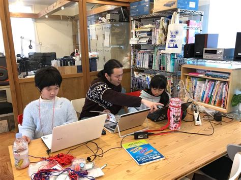Coderdojo 長岡京 121（日）に34回目のcoderdojo長岡京を開催しました。