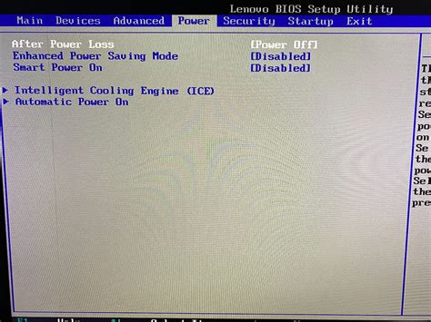 PC Power On When AC Is Plugged In BIOS Downgrade English Community