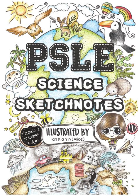 Psle Science Sketchnotes