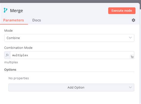 Merge Multiplex Expression Help Questions N8n Community