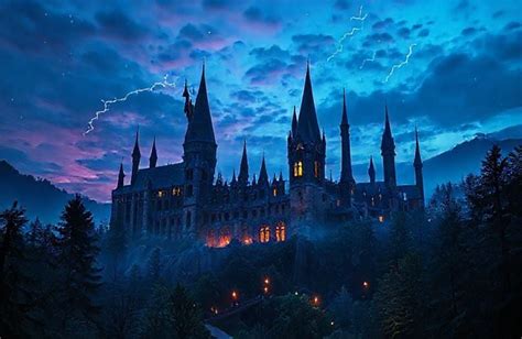 🔥 Free Download Harry Potter Hogwarts Wallpaper By Adavis55
