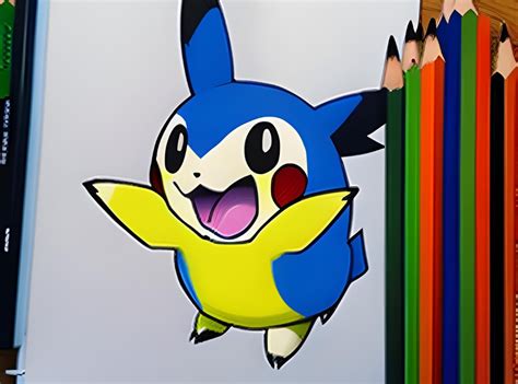20 Easy Pokemon Drawing Ideas For Anime Fans Julie Ann Art