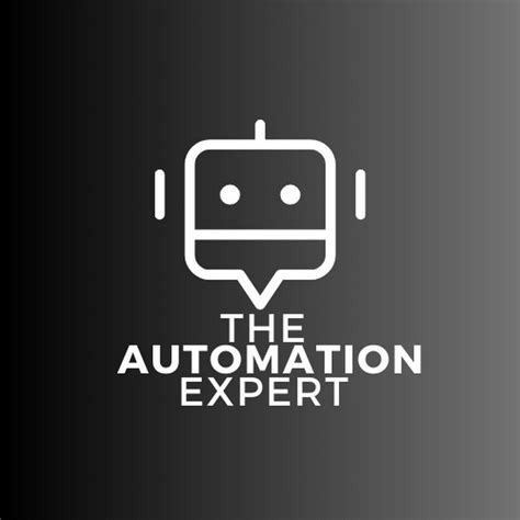 The Automation Expert Youtube