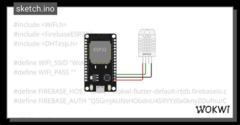 Wokwi Firebase Simulator Copy Wokwi ESP STM Arduino Simulator