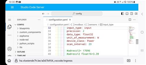 Modbus With Sdm630 V2 Energy Meter Page 2 Configuration Home Assistant Community