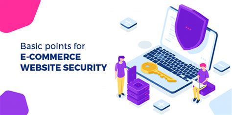 Basics Points For E Commerce Website Security