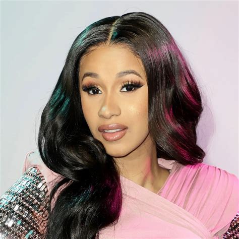 Cardi B Bodega Baddie Letrasmz