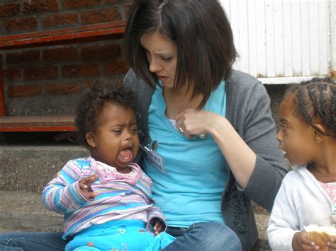 Just Showing Up When International Adoption Is Hard