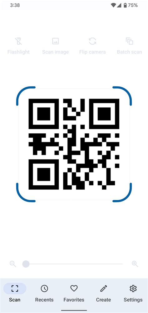 android 용 qr code scanner scan barcode 다운로드