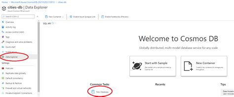 Github Smhlana Dotnet Api Cosmosdb Connect To An Azure Cosmos Db