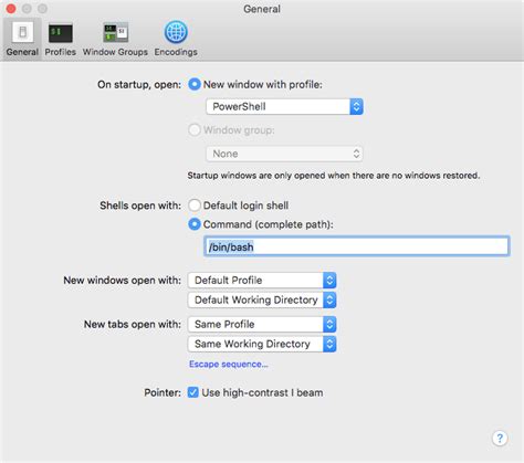Setting Up Powershell On Your Mac Update Sapien Blog