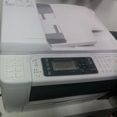 Fuji Xerox Printer Computers Tech Parts Accessories Networking On Carousell