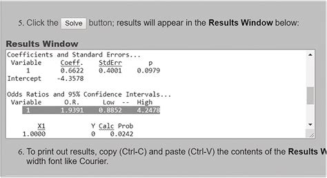 Calculate Simultaneous 95 Confidence Intervals For The Elements By