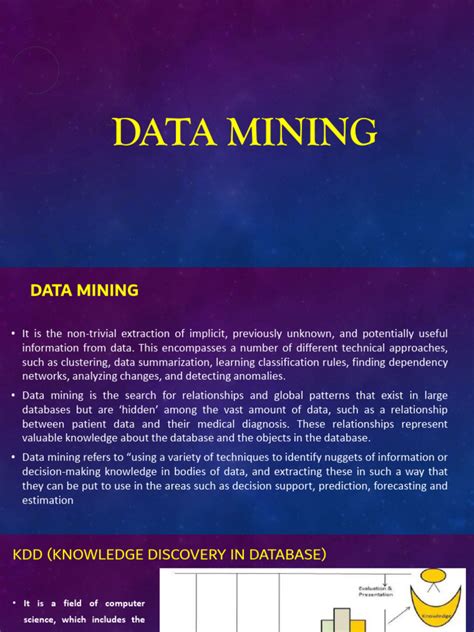 Data Mining 1 Pdf