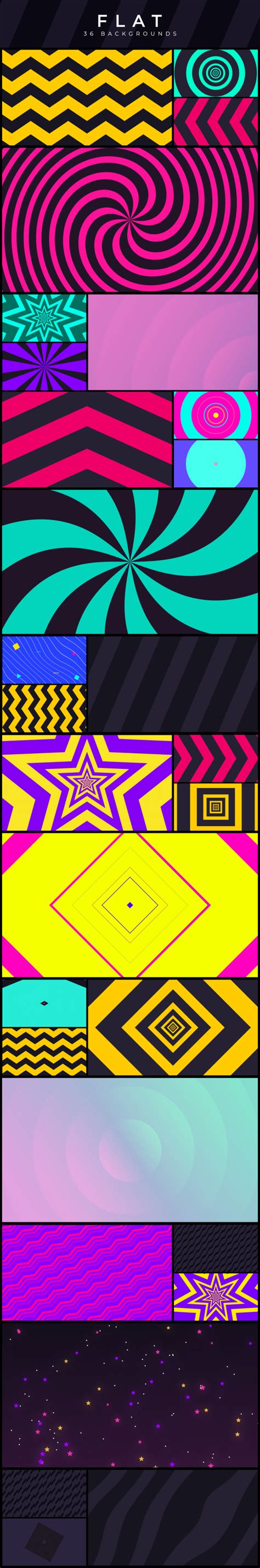 150 Loop Backgrounds Intro Download