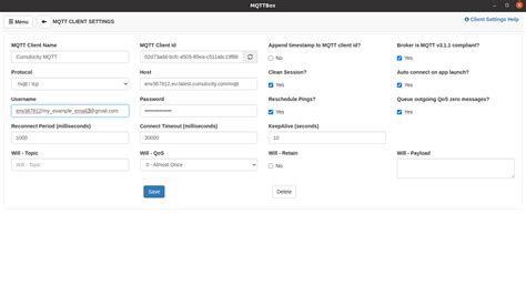 cannot connect to cumulocity using mqtt r mqtt